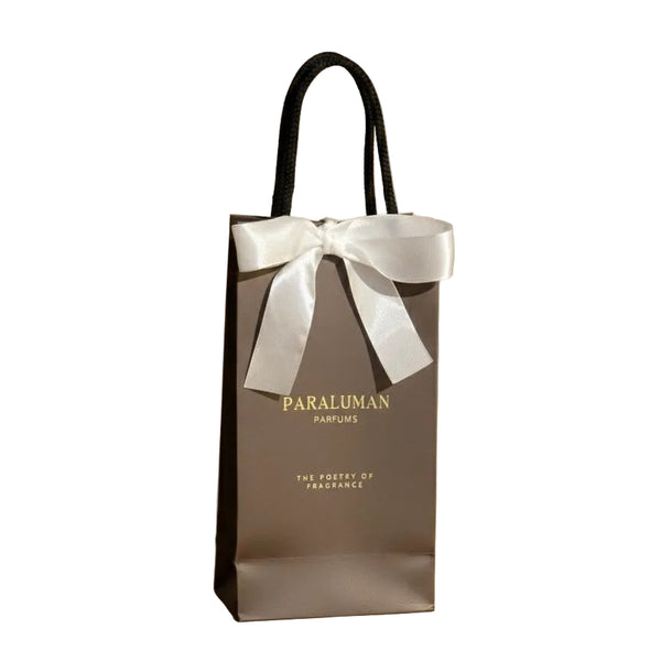 Gift Bag with Ribbon – Paraluman Parfums